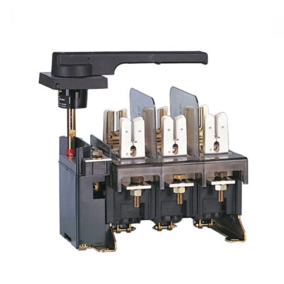 SWITCH DISCONNECTOR FUSE UNIT OPEN EXECUTION - Shri Anand Electricals